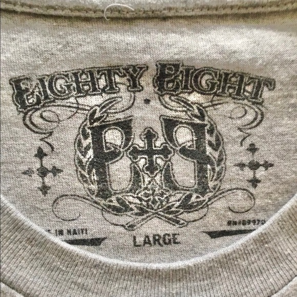 Eighty Eight | Shirts | Vintage Eighty Eight Fashionist | Poshmark